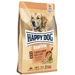 Happy Dog NaturCroq Flocken Mixer, 10 kg