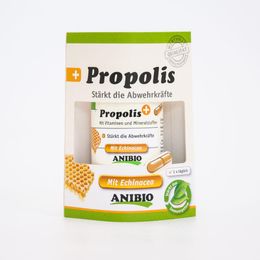 Anibio Propolis Hunde Futterergänzung, 60 Kapseln