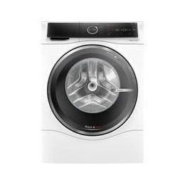 Bosch WNC244070 Serie 8, Waschtrockner weiß, Home Connect Kapazität Waschen: 9 kg Kapazität Trocknen: 6 kg Öffnung: Frontlader Dauer Standardprogramm: 485 min