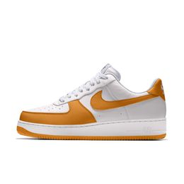 Nike Air Force 1 Low By You personalisierbarer Damenschuh - Weiß
