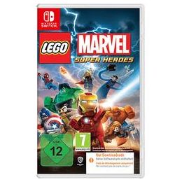 Mendler SW CIAB LEGO MARVEL SUPER HEROES - [Nintendo Switch]