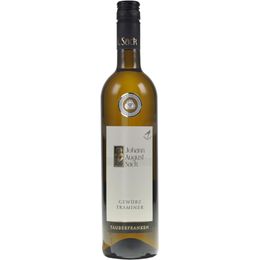 Weingut Johann August Sack Johann August Sack 2021 Lauda Altenberg Gewürztraminer feinherb