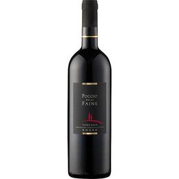 WirWinzer Select Borgholzhausen 2018 Poggio delle Faine Rosso Toscana IGP