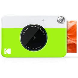 Kodak Printomatic Green Sofortbildkamera (5 MP