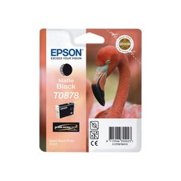 Epson Tinte Hell-Schwarz T08784010 Tintenpatrone