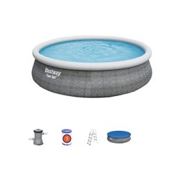 Bestway Pool Fast Set Aufstellpool-Set