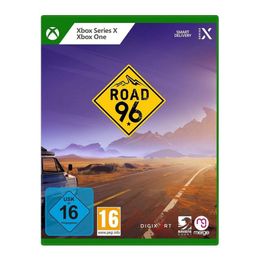 WILD RIVER Road 96 Xbox Series X