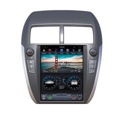TAFFIO Für Citroen C4 Aircross 10.4" Touchscreen Android Autoradio CarPlay Einbau-Navigationsgerät