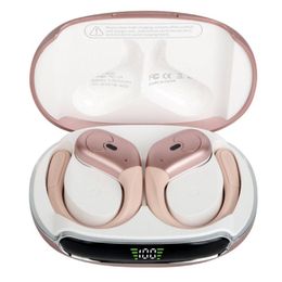 OKWISH Wireless Kopfhörer Headset Ohrhörer Earbuds Bluetooth HiFi Stereo Bluetooth-Kopfhörer (Lärmreduzierung