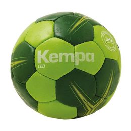 Kempa Handball, Leo Trainingsball Spielball Hope Green / Dragon Green Größe 3