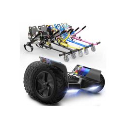 RCB Balance Scooter Kart, 8.5" Hoverboard mit Hoverkart Gift für Kinder