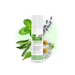 Radami Fußbad-Zusatz Fußbad Badezusatz für Fußbäder Kräutermix 150ml