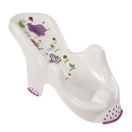 keeeper Badesitz Badesitz Hippo für Babys Badewanneneinlagensitz