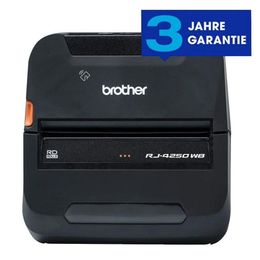 Brother RJ-4250WB Etikettendrucker Etikettendrucker