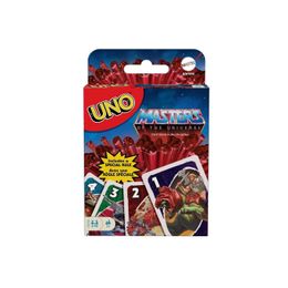 Mattel GmbH Spiel, UNO Masters of the Universe