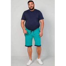 Men Plus Bermudas Men+ Sweatbermuda Elastikbund bis 80/82