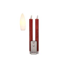 Coen Bakker Deco BV LED-Kerze Wax Candles (Set