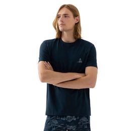 Mey Funktionsshirt Herren T-Shirt Sailor Portofino aus Biobaumwolle