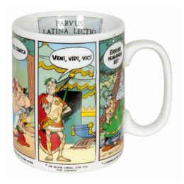 Könitz Könitz Becher Asterix - Latin Fanzösisch