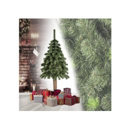 Roysson Künstlicher Weihnachtsbaum Künstlicher Weihnachtsbaum PREMIUM Baumstumpf Christbaum Deko