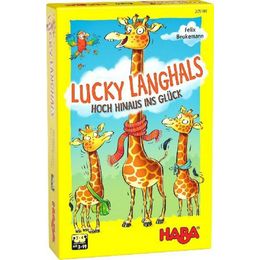Haba Spiel, Haba Lucky Langhals (Kinderspiel)