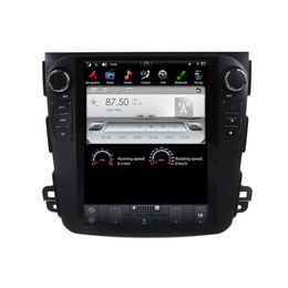 TAFFIO Für Mitsubishi Outlander 06-12 10"Touch Android Autoradio GPS CarPlay Einbau-Navigationsgerät