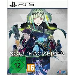 Koch Media Soul Hackers 2 Playstation 5