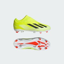 Adidas X Crazyfast League Laceless FG Fußballschuh