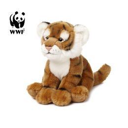 WWF - Plüschtier - Tiger (23cm) lebensecht Kuscheltier Stofftier