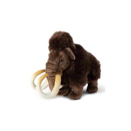 WWF - Plüschtier - Mammut (23cm) lebensecht Kuscheltier Stofftier Plüschfigur