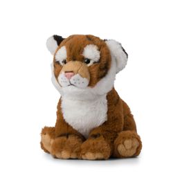WWF - ECO Plüschtier - Tiger (23cm) lebensecht Kuscheltier Stofftier Plüschfigur