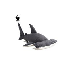 WWF Plüschtier Hammerhai (38cm) lebensecht Kuscheltier Stofftier Plüschfigur Hai