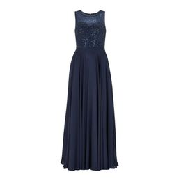 hey kyla Abendkleid, blau