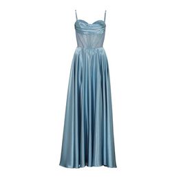 hey kyla Abendkleid, blau