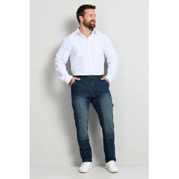 Boston Park 5-Pocket-Jeans Boston Park Workerjeans Slim Fit Stretchkomfort