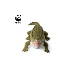 WWF Plüschtier Krokodil (58cm) lebensecht Kuscheltier Stofftier Plüschfigur
