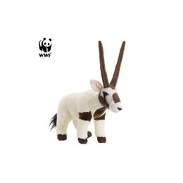 WWF - Plüschtier - Oryxantilope (23cm) Kuscheltier Stofftier lebensecht