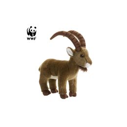 WWF Plüschtier Steinbock (23cm) Kuscheltier Stofftier WWF lebensecht