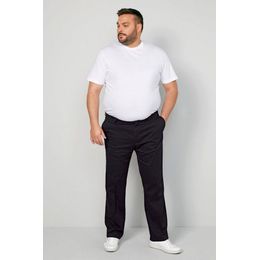 Men Plus Anzughose Men + Hose Bauchfit elastischer Bund bis Gr. 41