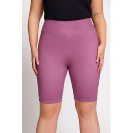 Ulla Popken Radlerhose Wander-Radler schnelltrocknend High Waist