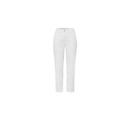 Toni 5-Pocket-Jeans weiß (1-tlg)