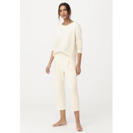 hessnatur Pyjama Regular PURE NATURE aus reiner Bio-Baumwolle Größe: 46