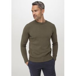 hessnatur Pullover Regular aus reiner Bio-Baumwolle Größe: 52