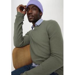 hessnatur Pullover Regular aus reiner Bio-Baumwolle Größe: 50