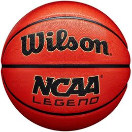 Wilson Basketball NCAA LEGEND BSKT, braun