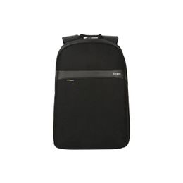Targus Notebook-Rucksack 15.6 GeoLite EcoSmart Essential Rucksack, schwarz