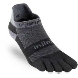 injinji Run Midweight No-Show/Coolmax Socks Unisex