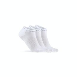 Craft Core Dry Shaftless Socks 3-Pack Unisex