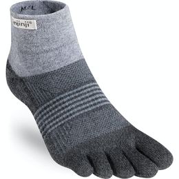 injinji Trail Midweight Mini-Crew/Coolmax Socks Damen