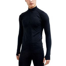 Craft Core Dry Active Comfort Half Zip Shirt Herren